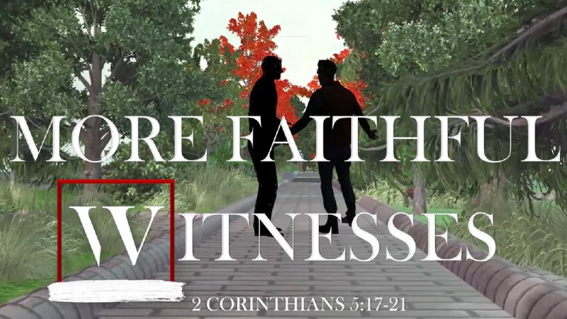More Faithful Witnesses Part 1 | The Key Church