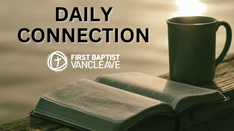 Daily Connection for 10/2/24 | FBC Vancleave