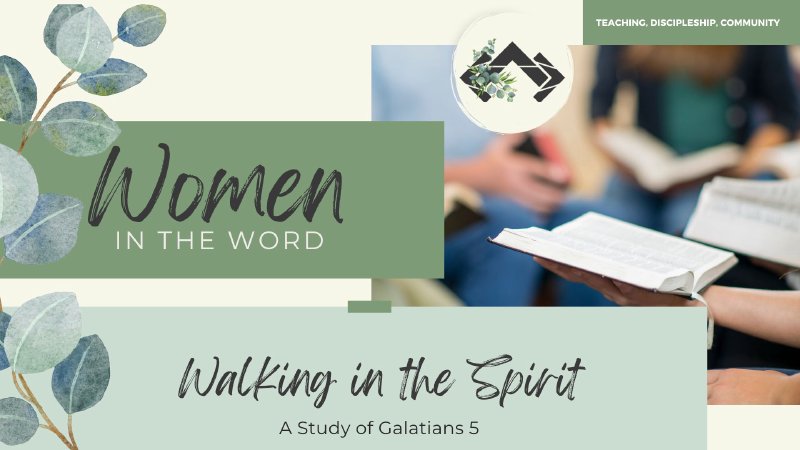 Lesson Nine: The Fruit of the Spirit - Part 2 | Fellowship Bible Church