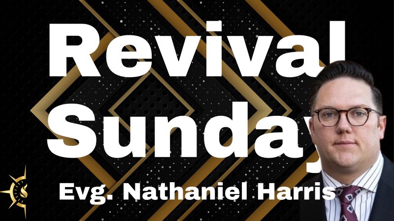 12-29-24 Revival Sunday -Evg. Nathaniel Harris | The North State ...