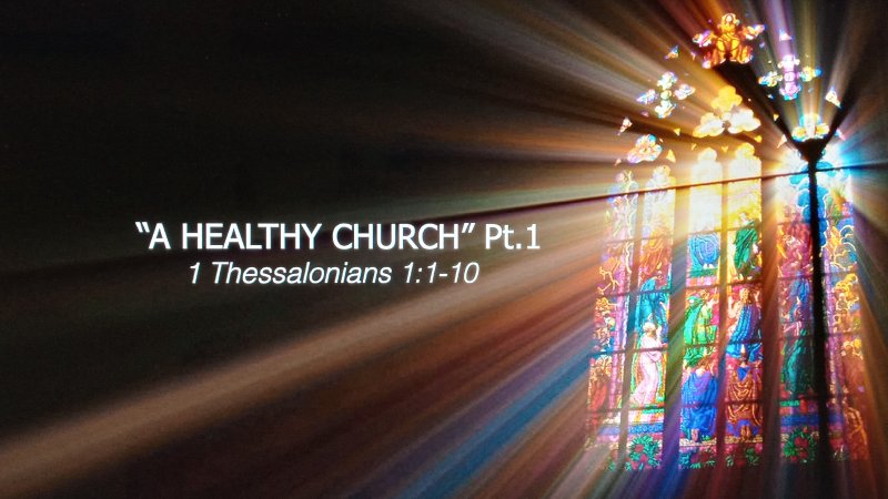 "A Healthy Church" Pt.1 | Hill Country Chapel