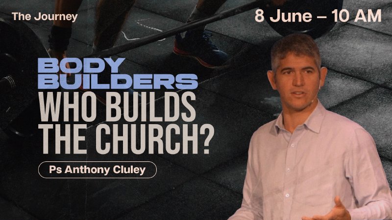 Who Builds The Church? | The Journey