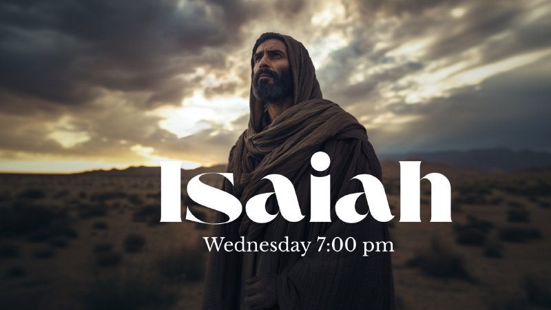 Isaiah 52-53 | Calvary Chapel Harrisburg - West Shore
