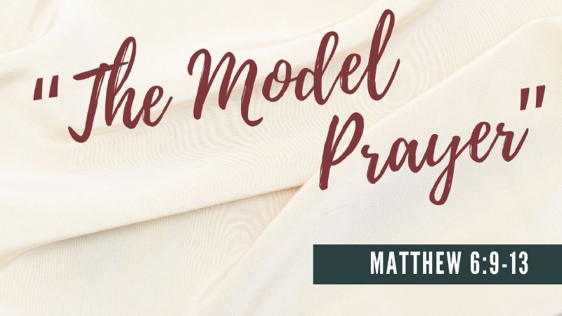 Pastor Kevin Crosby | "The Model Prayer" | Recorded: 01/28/2024 | Red ...