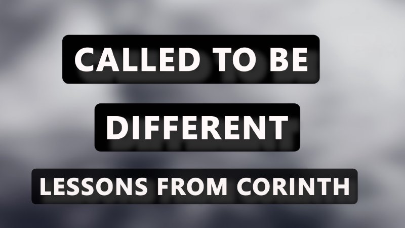 The Key To Avoiding Sin And Its Consequences | Renew Church - BR