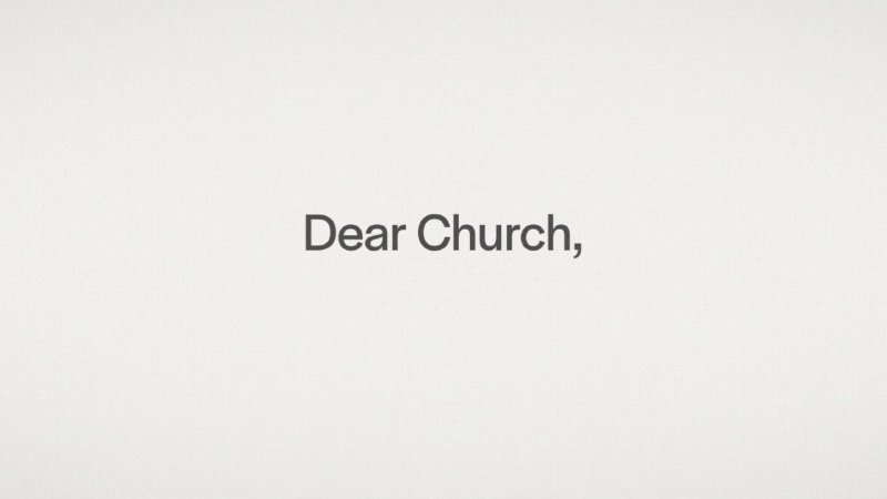 Dear Church, Everything Has Changed | LakeView Church
