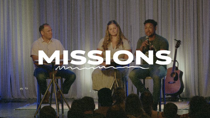 2024 Missions Sunday | NEXT Community Church