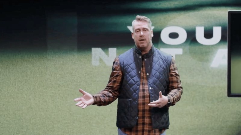 How to Step Into Renewal | New Life Church Kalamazoo