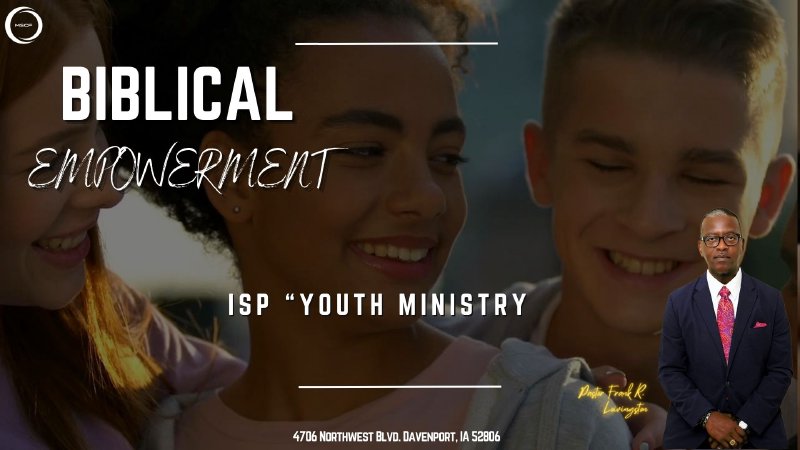 Biblical Empowerment | Mt Sinai Christian Fellowship