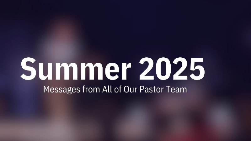 The Reward of Relentless Commitment | Calvary Baptist Church of Shreveport