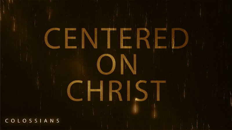 Rejoice in Suffering // Colossians // Jesse Newland | Still Water ...