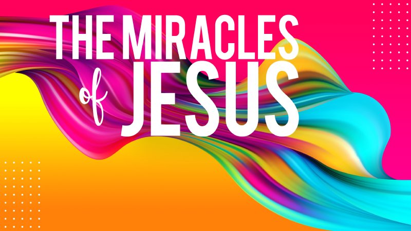 When Jesus Shows Up in a Dark and Frightening Time | New Salem Baptist ...