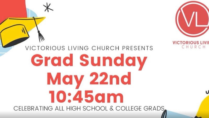 VLC SUNDAY WORSHIP 5.22.22 AM | Victorious Living Church