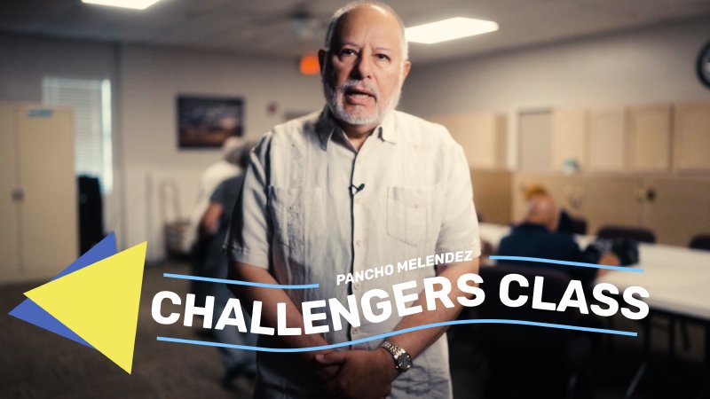 Challengers Class Introduction | Coronado Baptist Church