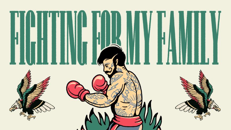Fighting For My Family | The Connection Church