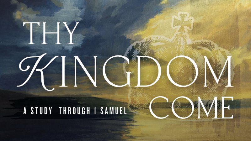Downtown: God’s sovereignty - 1 Samuel 16 | Rimrock Church