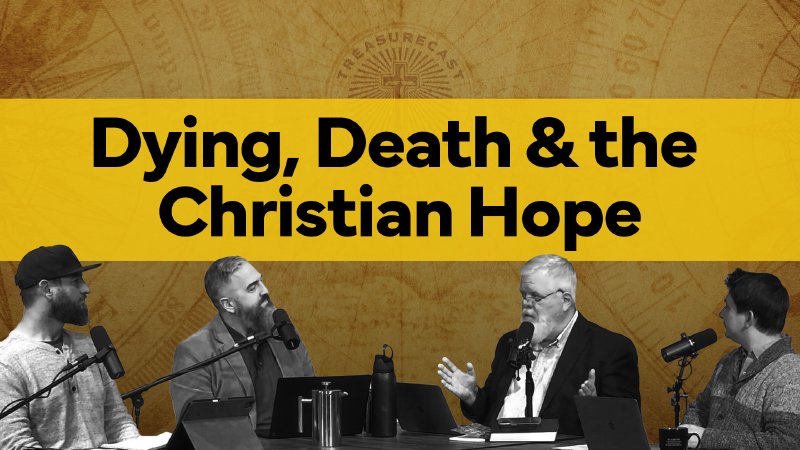 Dying, Death & the Christian Hope | Woodridge Community Church