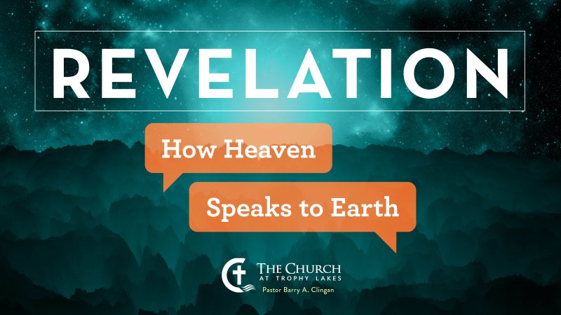 Hearing God Will Change Your Life | The Church at Trophy Lakes