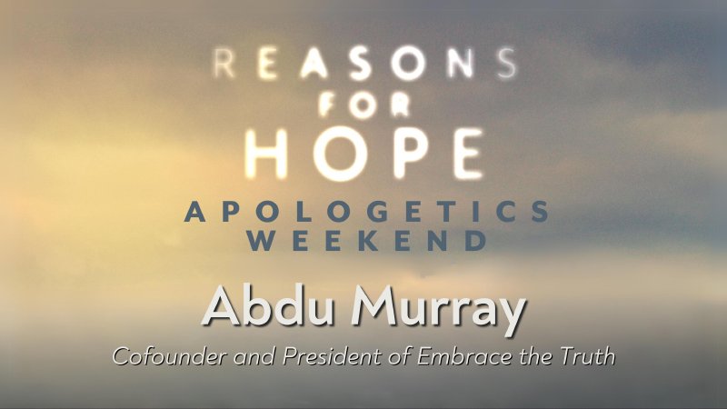 Abdu Murray - Session 1: Saving Truth | First Baptist - Charlotte MI