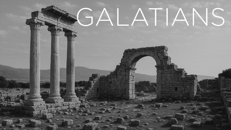 Galatians: Chapter 1 | First Assembly of God | Fort Myers