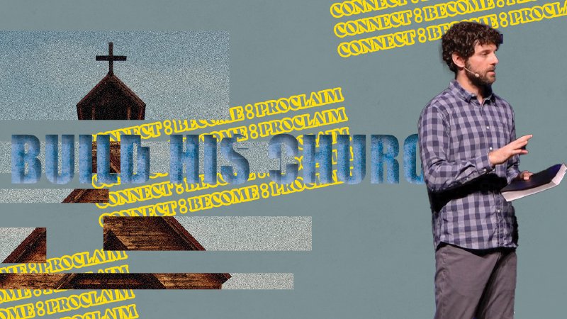 Build His Church | Avenue Christian Church