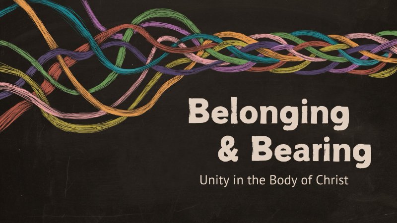Belonging | Center Point Church