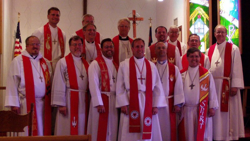 Vespers 10/05/2024 - 20th Anniversary Celebration of Rev. Kevin Johnson ...