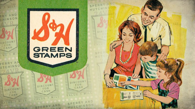 Green Stamps | First Baptist Cabot