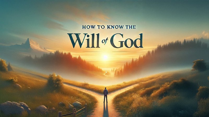How to Know the Will of God - Part 3 | The Life Church Sun Valley