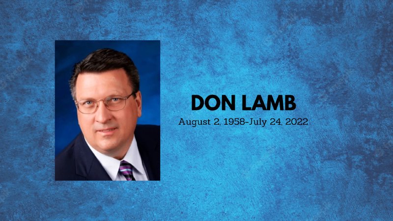 Don Lamb Funeral | First Presbyterian Church Fargo