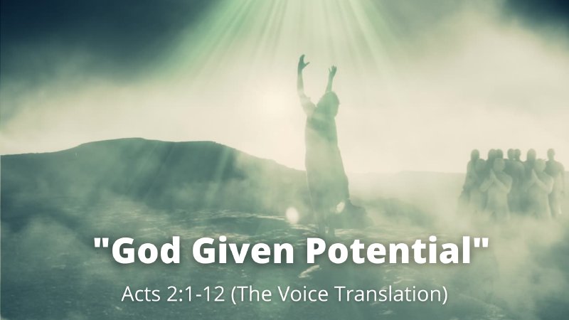 "God Given Potential" 06-05-22 | Gray United Methodist Church