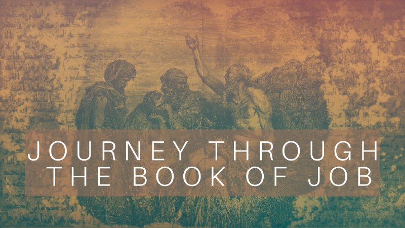 11-6-22 | Journey Through The Book of Job | Heartland Evangelical Free ...