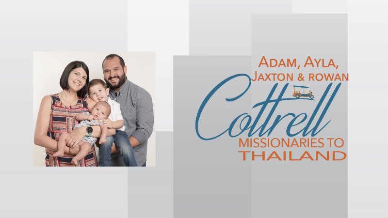 Adam Cottrell | Missionary Presentation | Lighthouse Baptist Church of ...