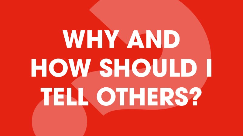 11. Why and How Should I Tell Others? | Canyon View Vineyard Church