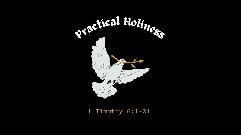 "Practical Holiness" | First Methodist Church El Campo