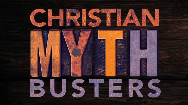 Christian Myth Buster Part 1 | Springs Lighthouse