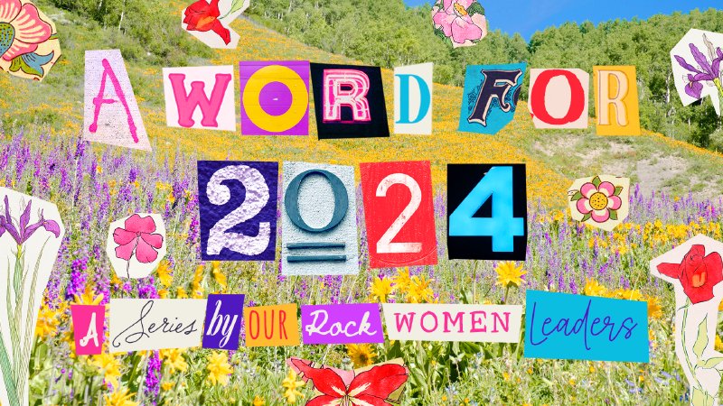 A Word For 2024 | The Rock Church Temecula Valley