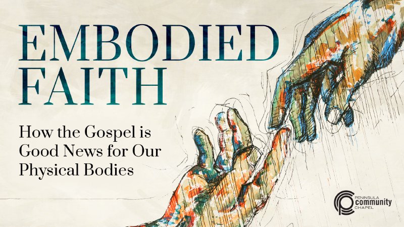 Embodied Faith: Exercise, Eating, Beauty & Body Image | Peninsula ...