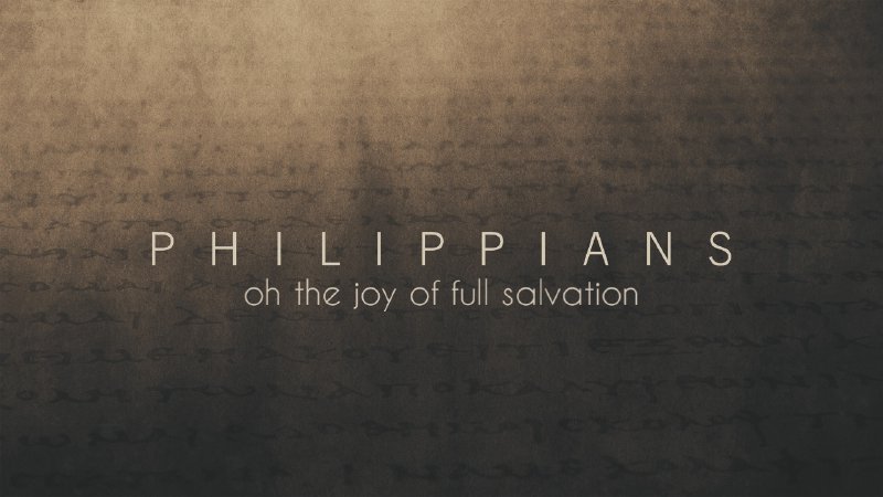 Philippians 2 | Revival Church