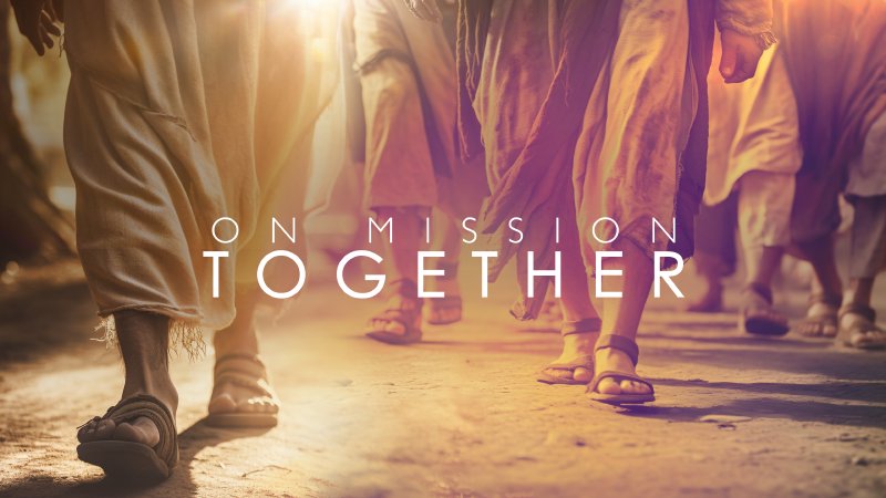 On Mission Together | Living Faith Christian Church