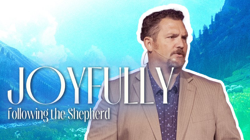 Your Rod And Your Staff Comfort Me | Frisco Bible Church