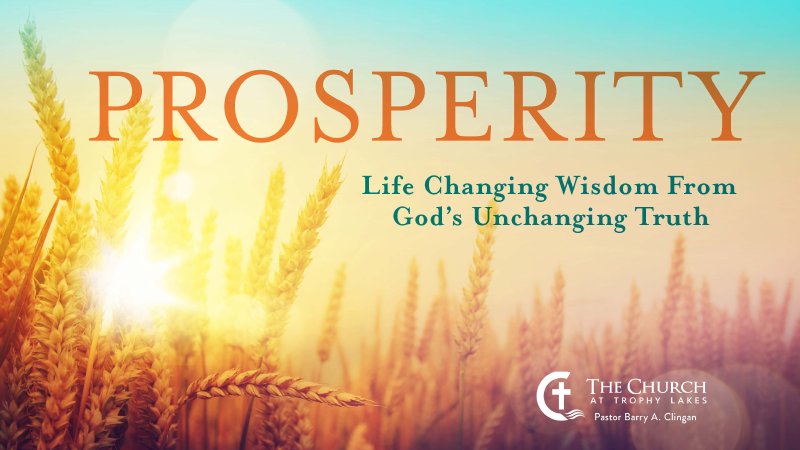 You Never Know Who is Watching You | The Church at Trophy Lakes