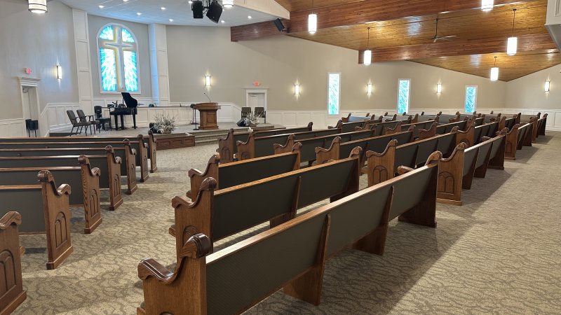 A Christ for your Crisis | The Pentecostal Tabernacle