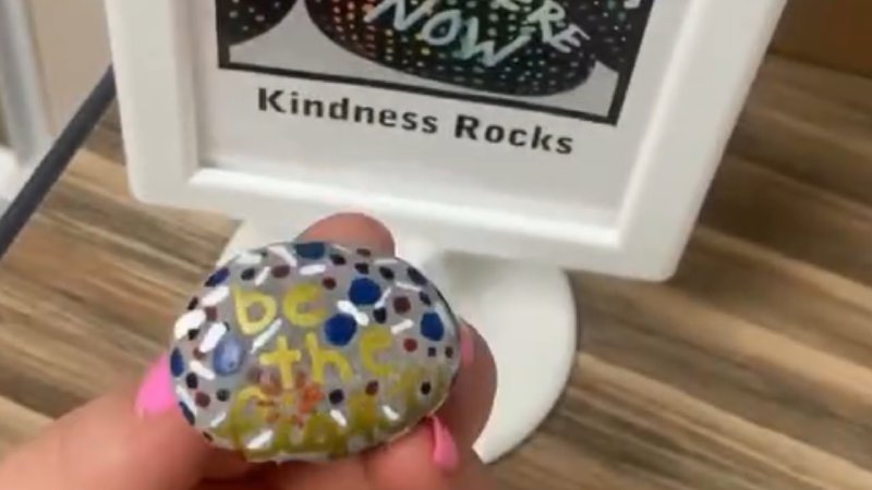 DIY Kindness Rocks | Jackson-Madison County Library