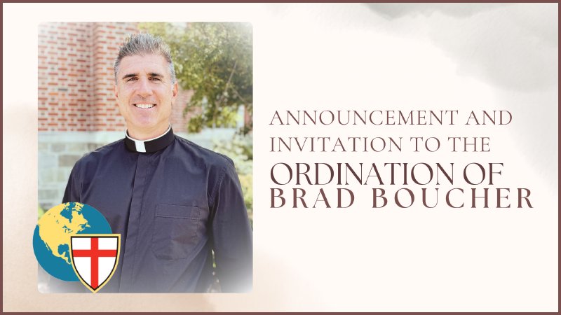 September 1st Service - Brad's Ordination to Priesthood | Church of the Resurrection