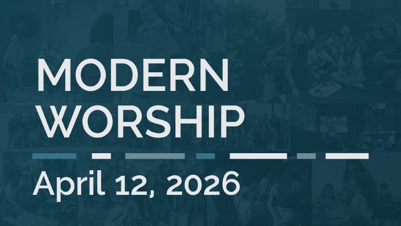 April 12, 2026 | University Methodist Church | San Antonio, TX