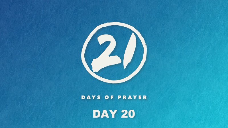 Day 20 | Watermark Church