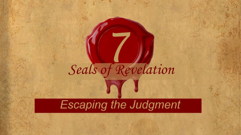The Seven Seals of Revelation | Loudoun Baptist Church | Leesburg, VA
