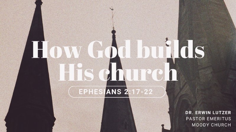 How God Builds His Church | Midwest Bible Church