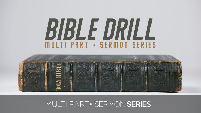 Bible Drill | Veneration Church